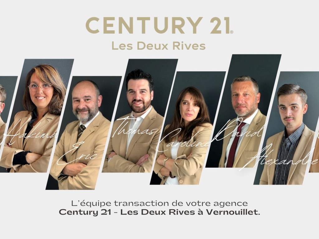 Agence immobilière à Vernouillet 78540 - Century 21 Les Deux Rives