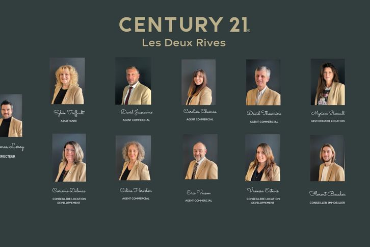Agence immobilière à Vernouillet 78540 - Century 21 Les Deux Rives